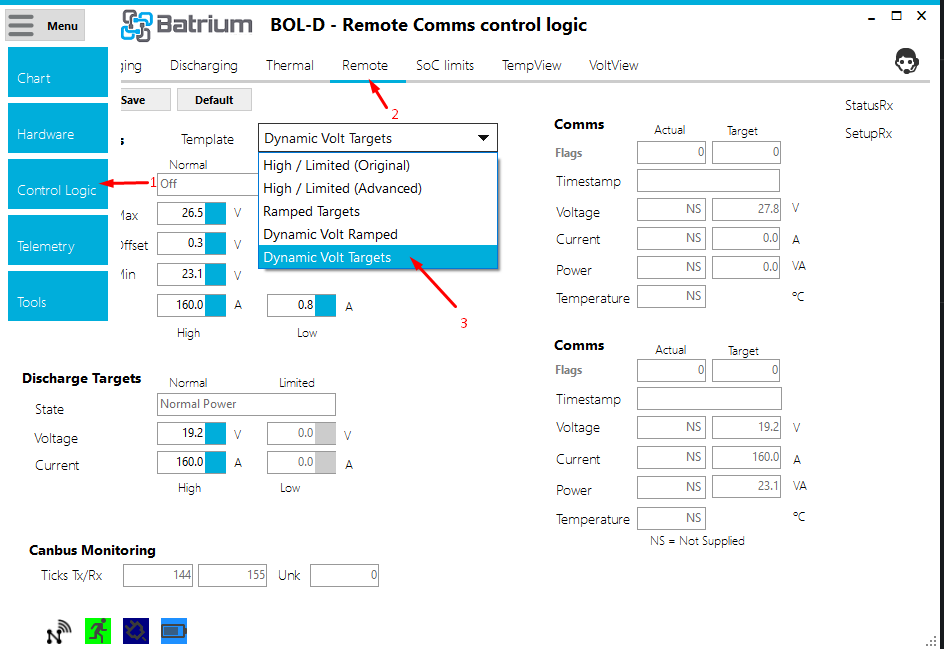 Victron DVCC | Batrium Knowledge / Wiki