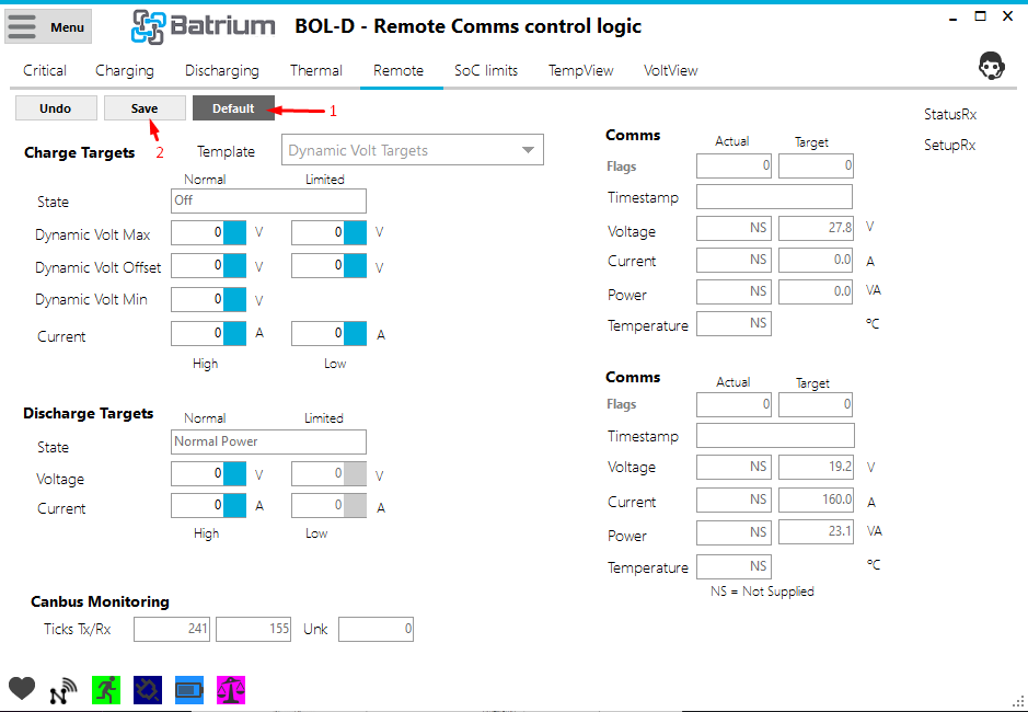 Victron DVCC | Batrium Knowledge / Wiki