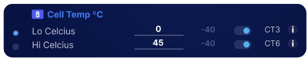 Toolkit3 Charge Control | Batrium Knowledge / Wiki