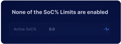 Toolkit3 SoC% (State of Charge) Limits | Batrium Knowledge / Wiki
