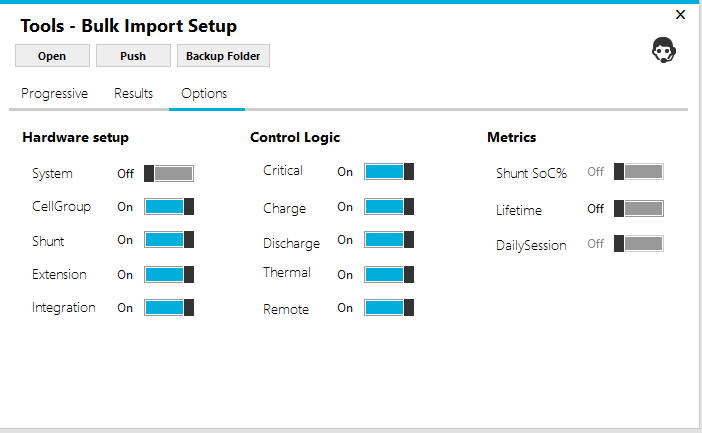 Bulk Import | Batrium Knowledge / Wiki
